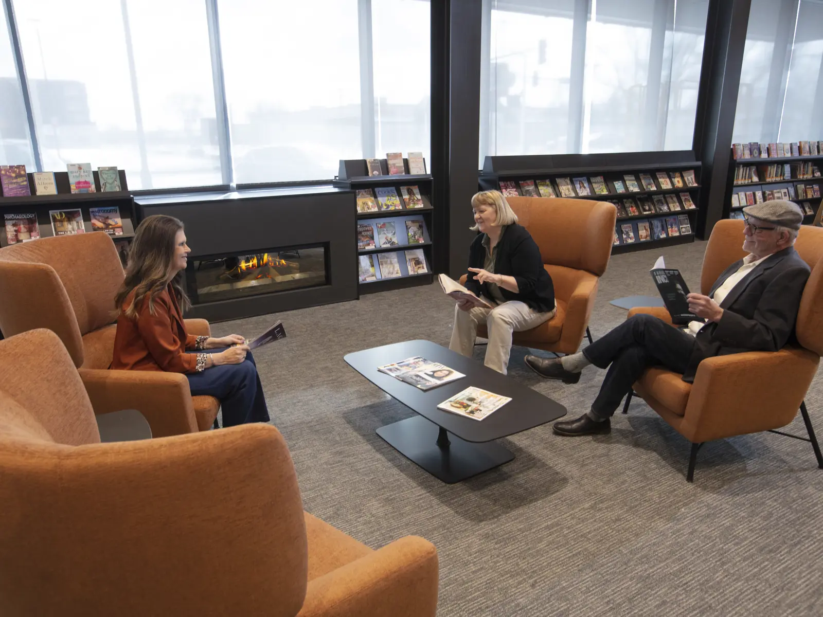 The Loop | Moorhead Public Library | City of Moorhead